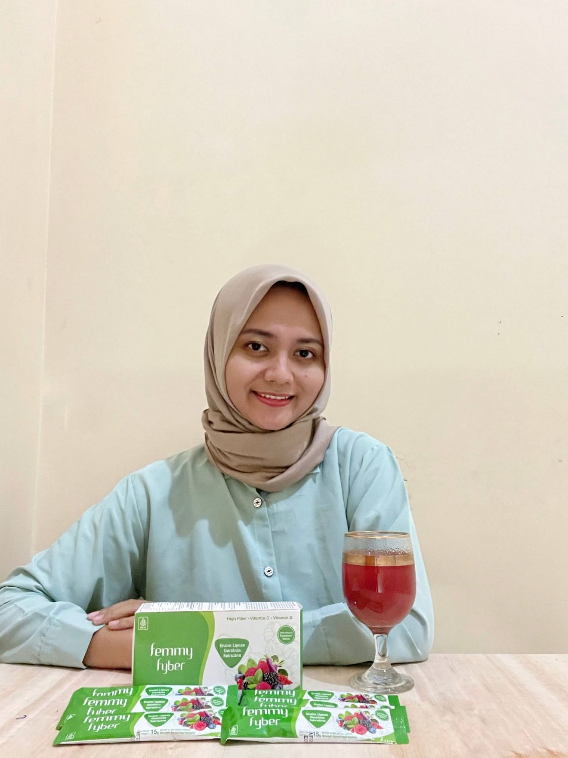 Femmy Fyber Review Memiliki Kandungan Natural Superfood - ENDRALIA
