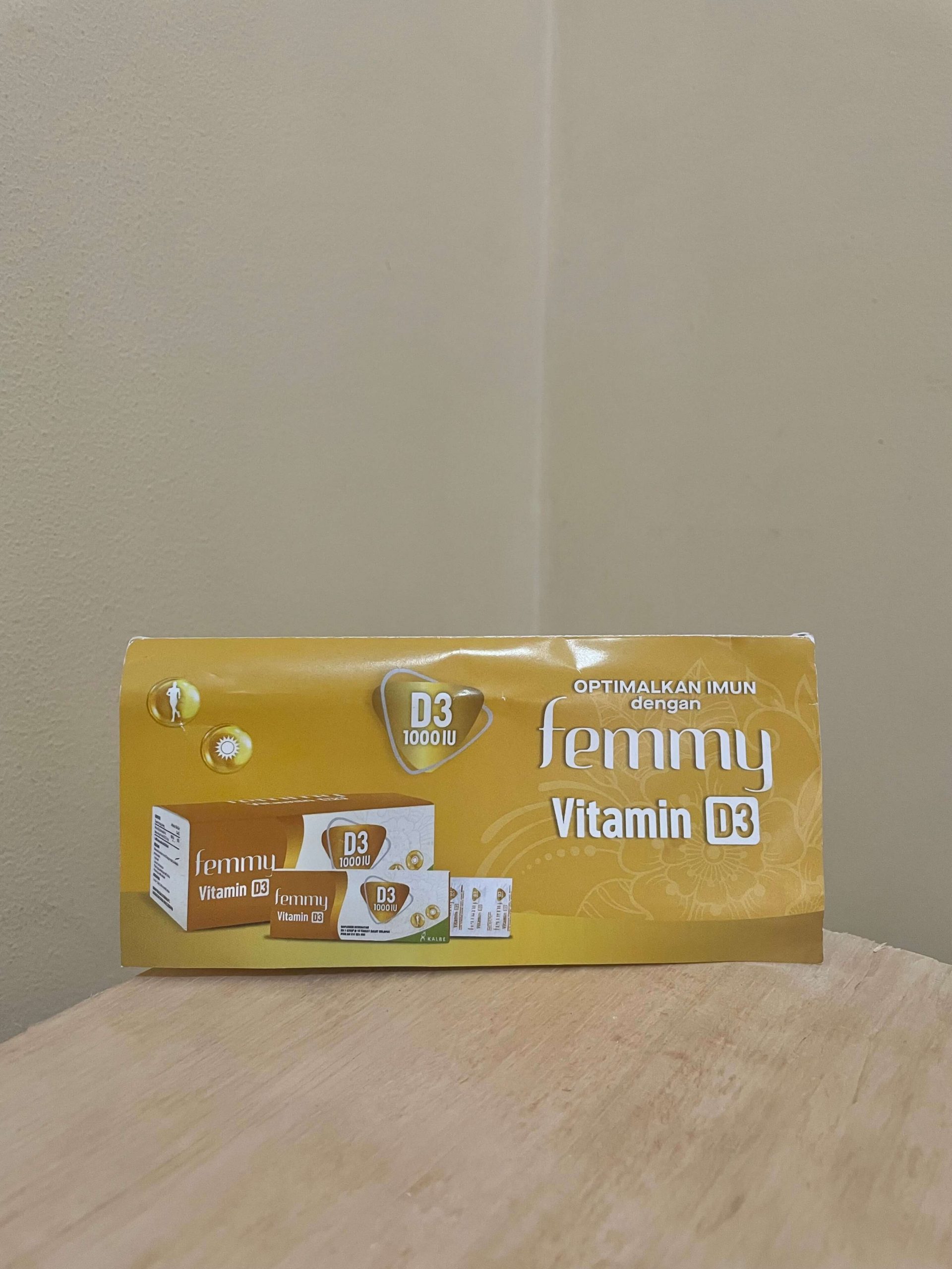 Femmy Fyber Review Memiliki Kandungan Natural Superfood - ENDRALIA